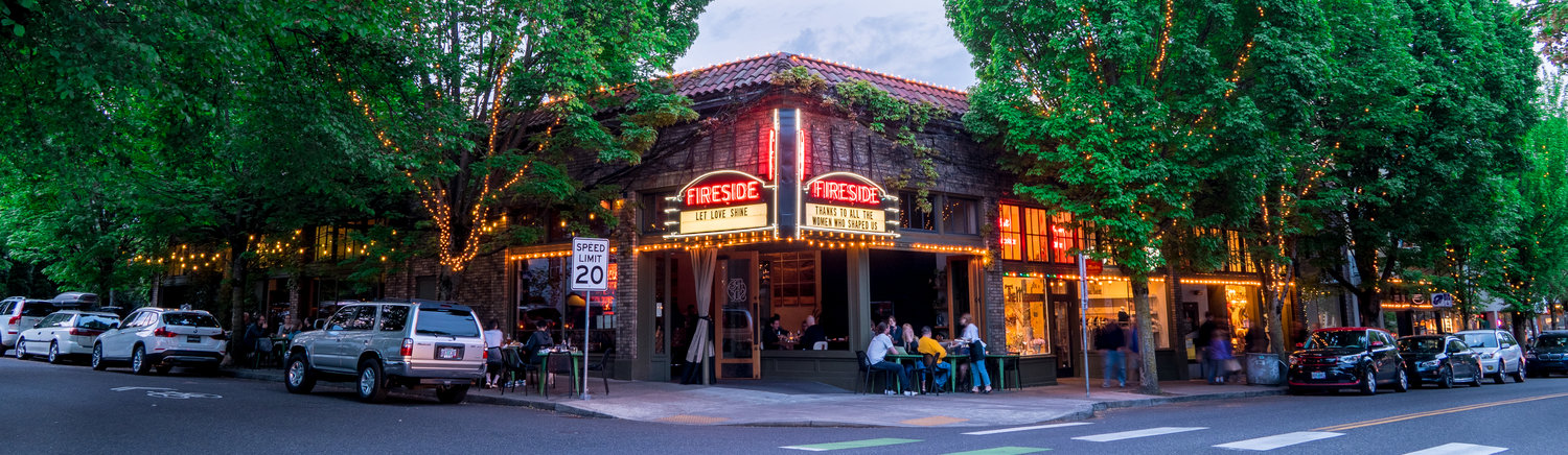 The Fireside NW Portland, OR