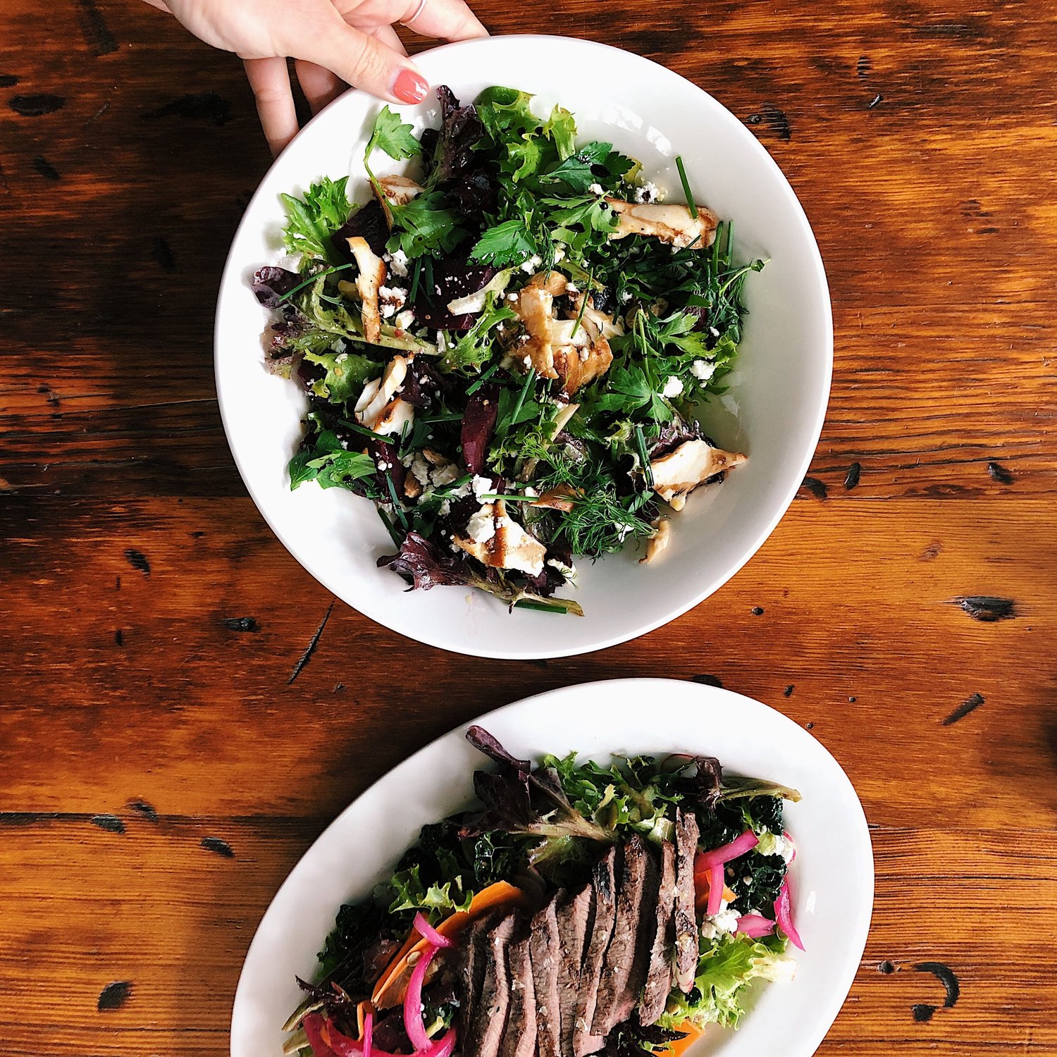 Menus — The Fireside NW Portland, OR