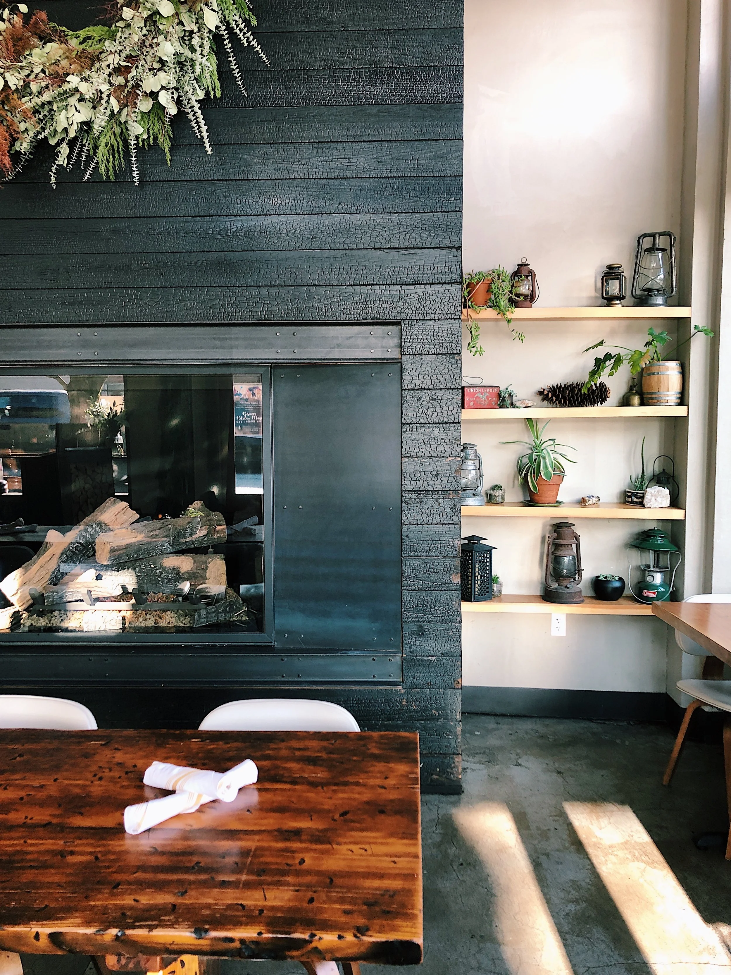 The Fireside NW Portland, OR