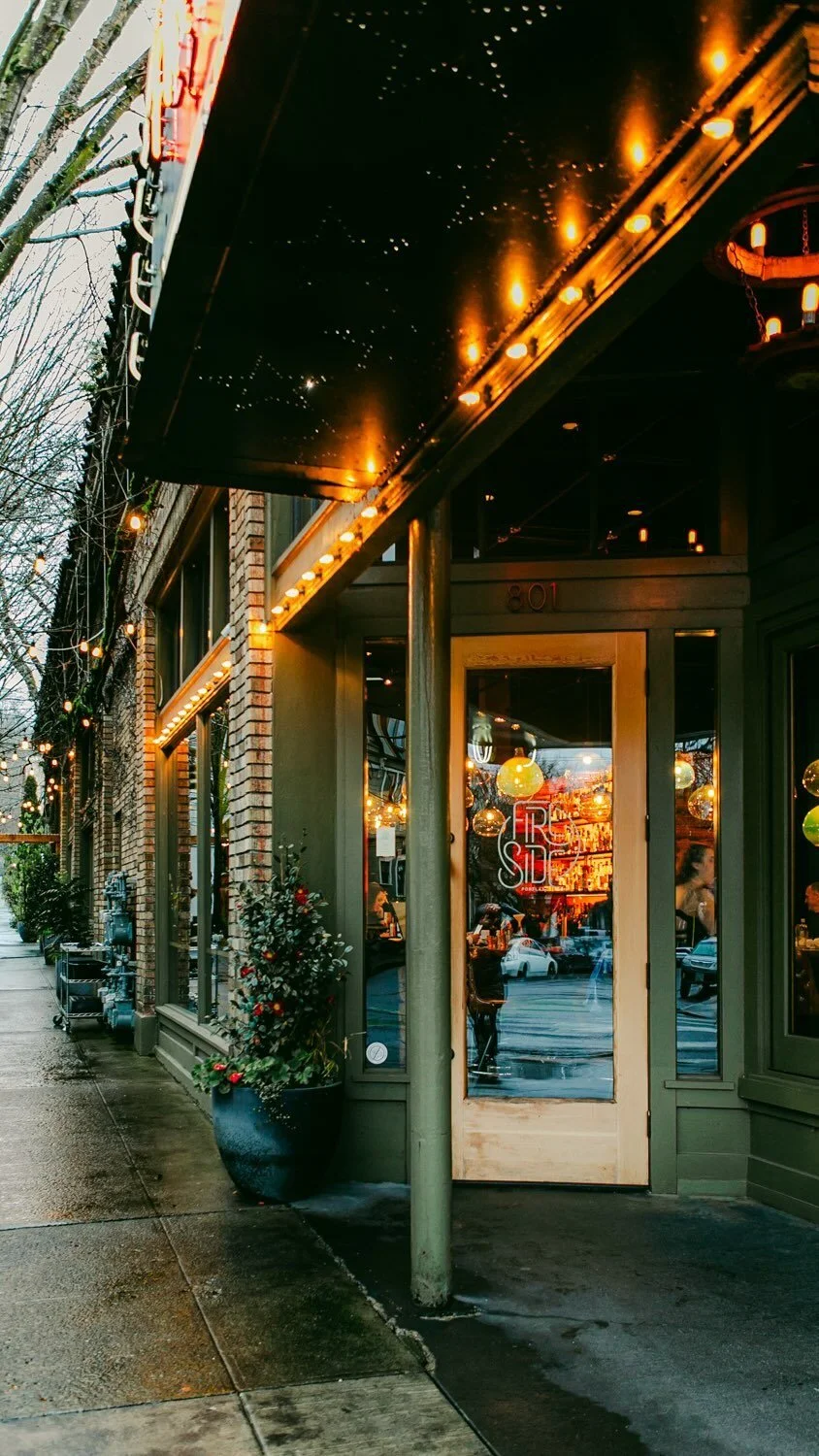 The Fireside NW Portland, OR