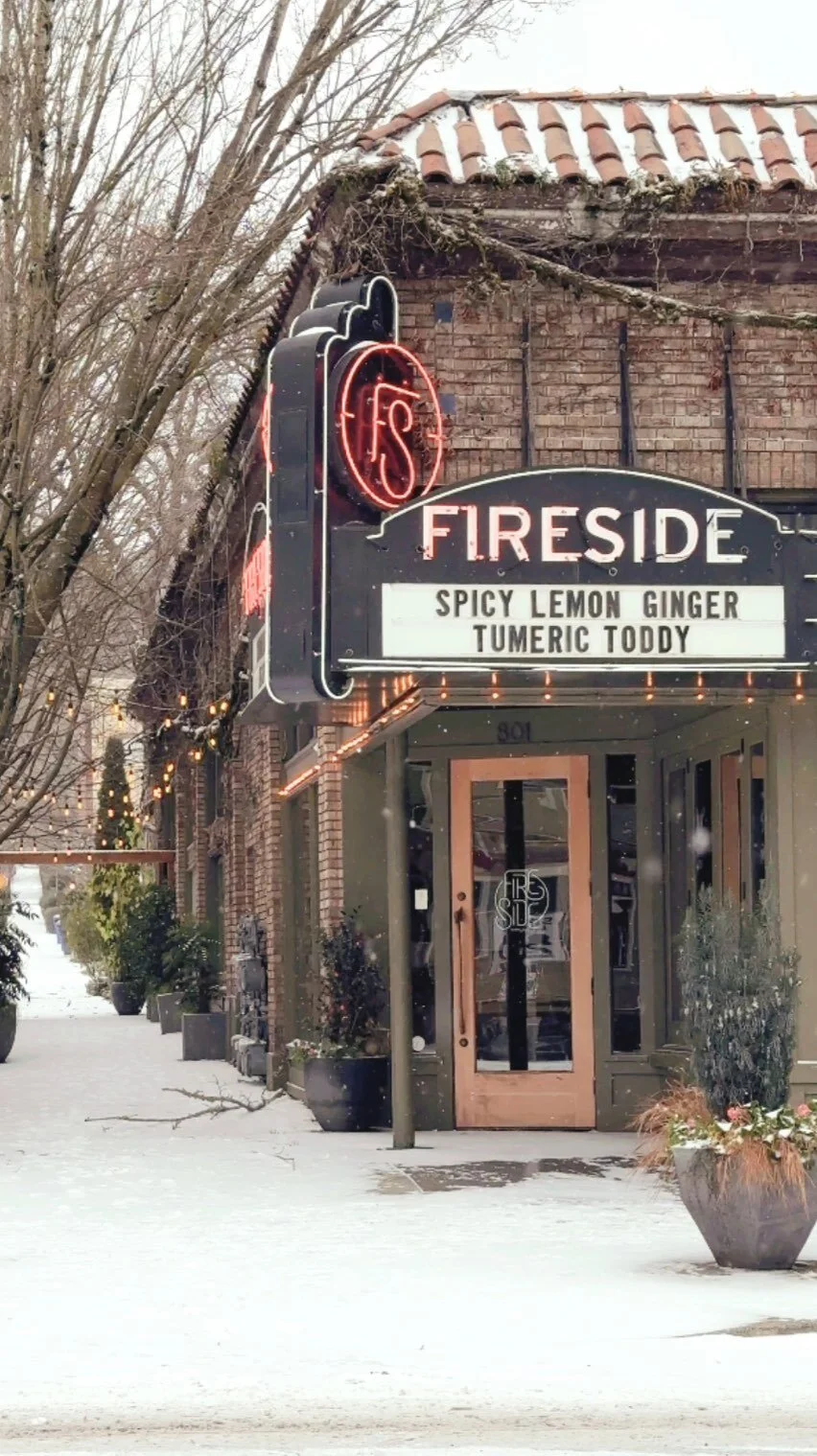 The Fireside NW Portland, OR
