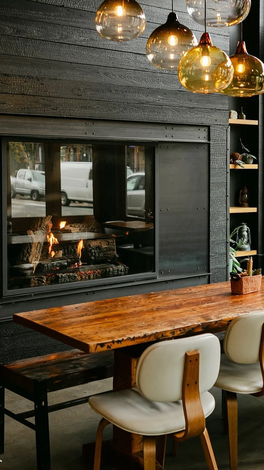 The Fireside NW Portland, OR