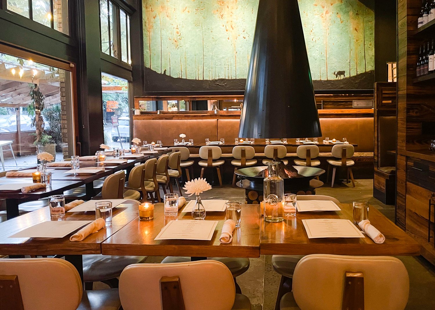 Reservations — The Fireside NW Portland, OR