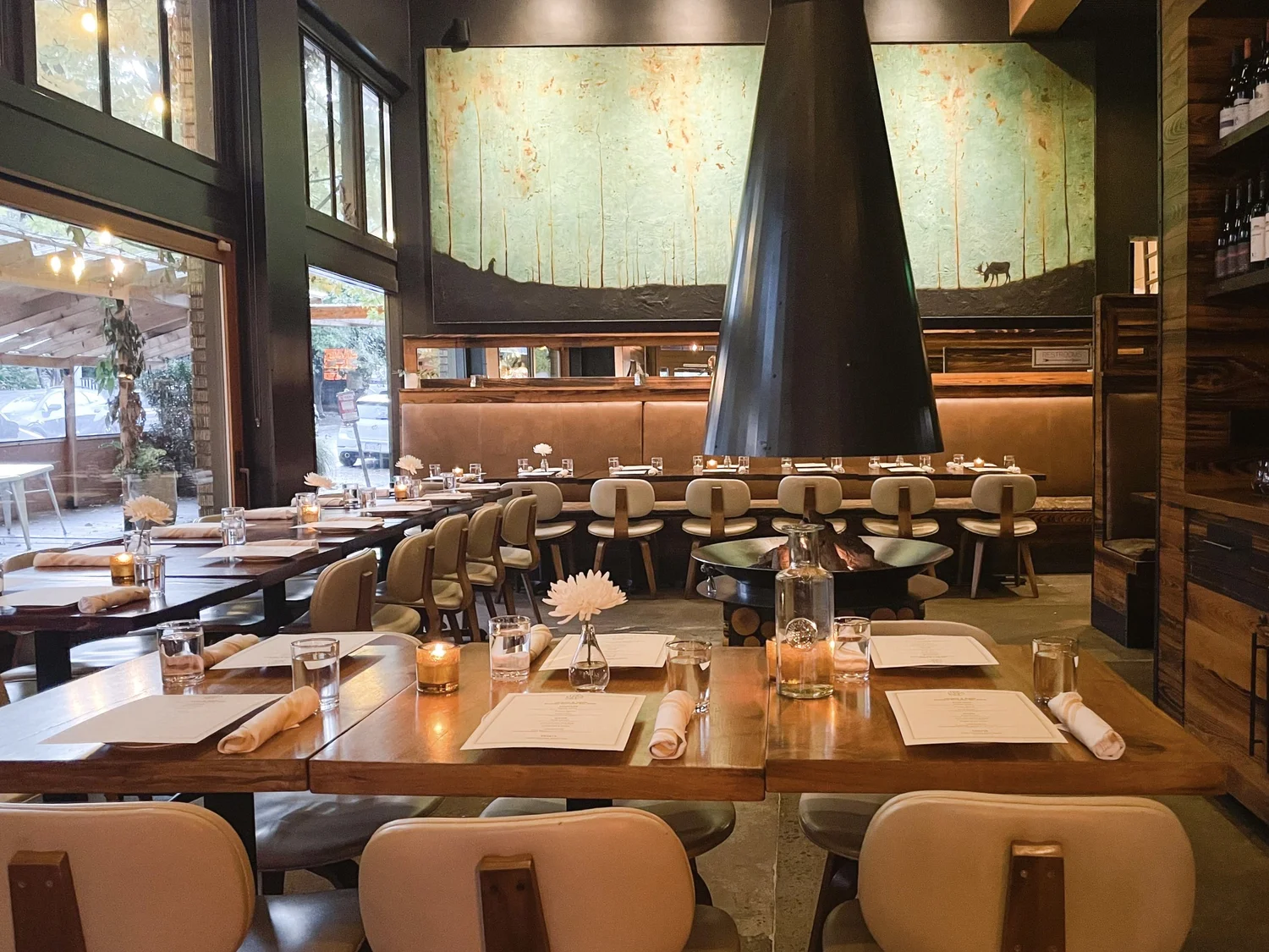 Reservations — The Fireside NW Portland, OR