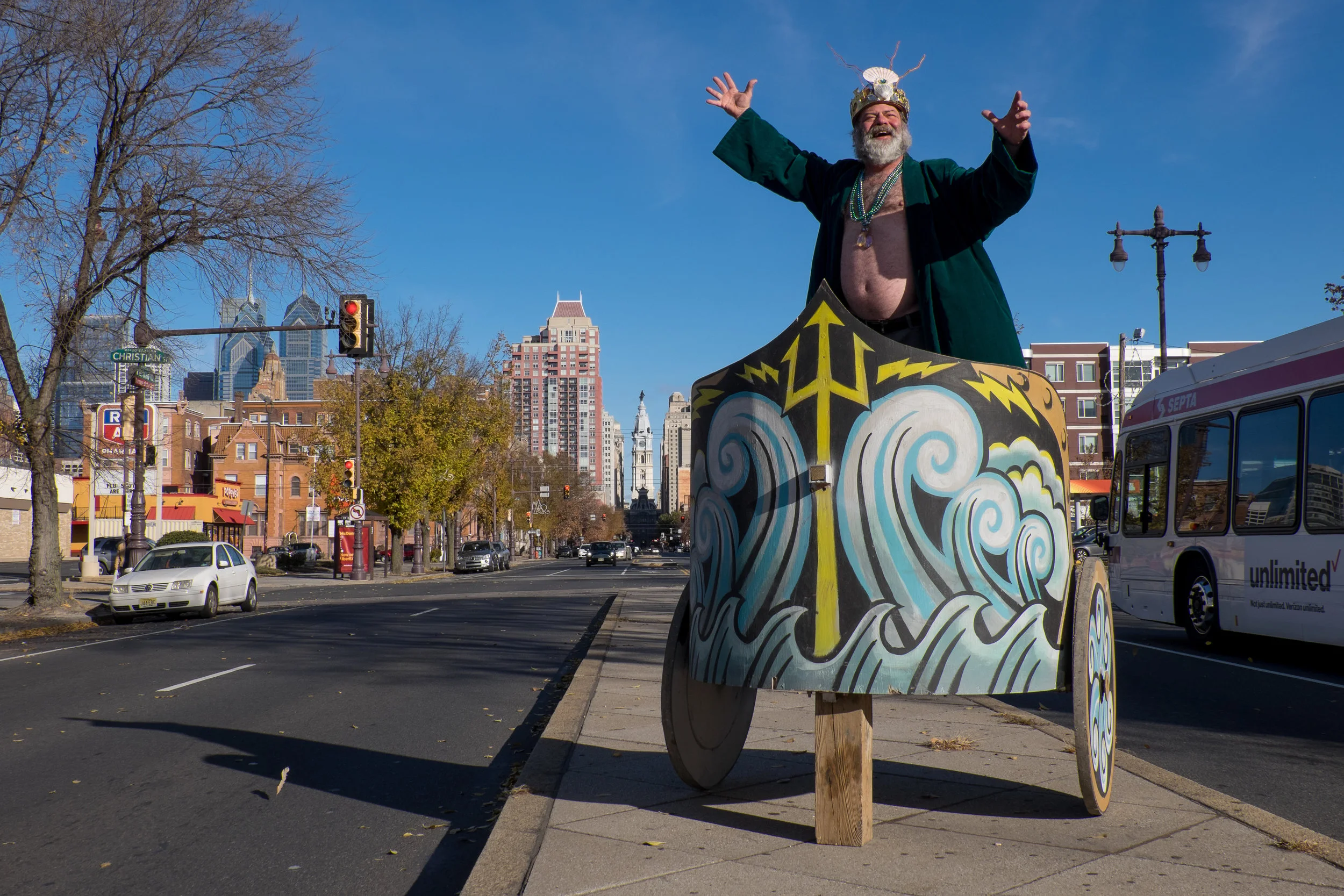 Maria Moller — RAIR