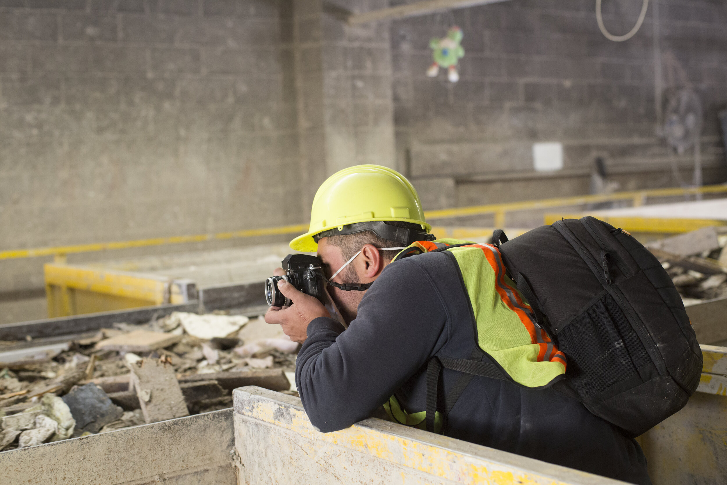 Digging Deeper — RAIR