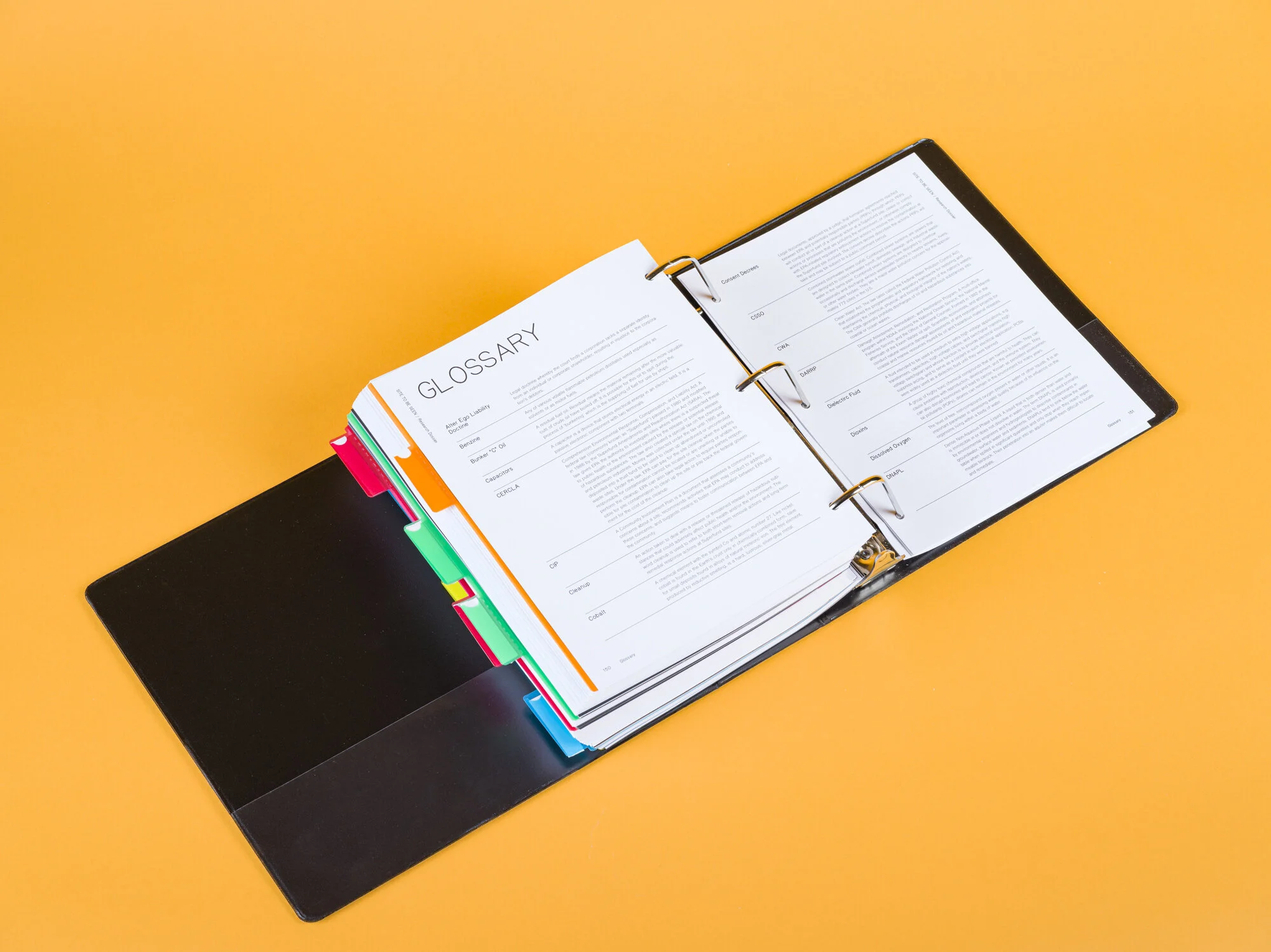 Dossier — RAIR