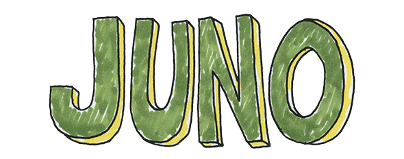 Juno Movie Logo