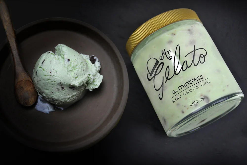 Mr Gelato — Jess Glebe Design