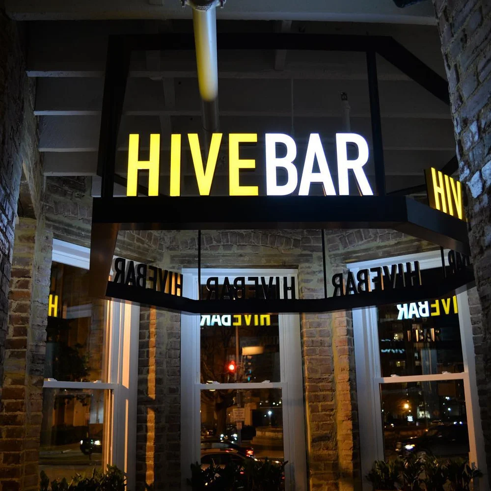 Hotel Hive — Jess Glebe Design