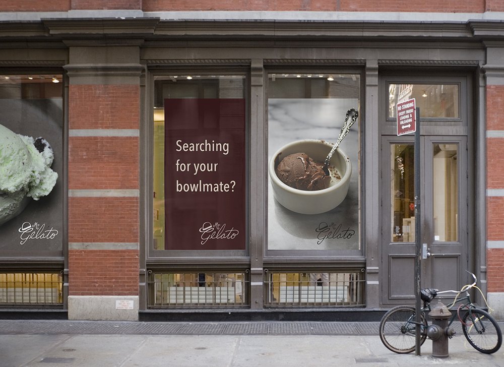 Mr Gelato — Jess Glebe Design