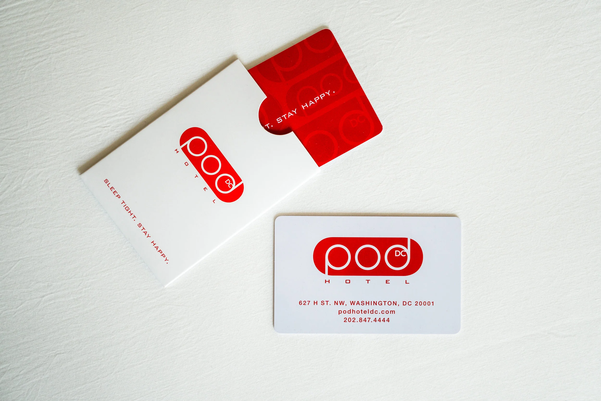 Modus Hotels — Jess Glebe Design