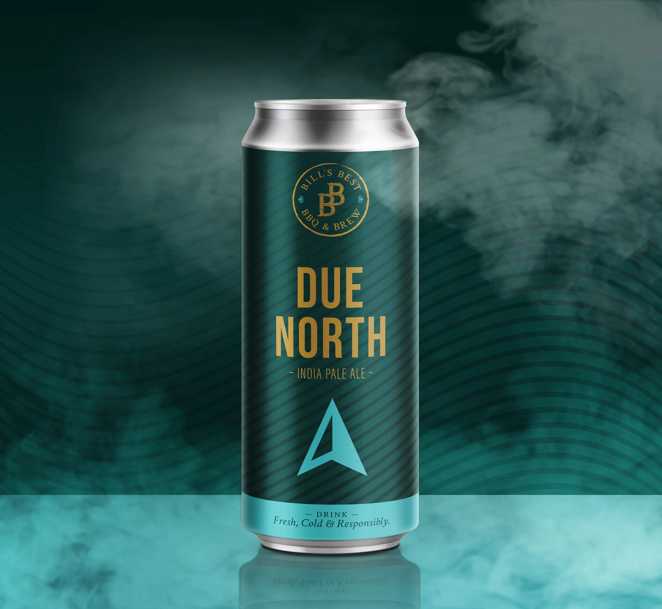 Bill's Best Brewery — Jess Glebe Design