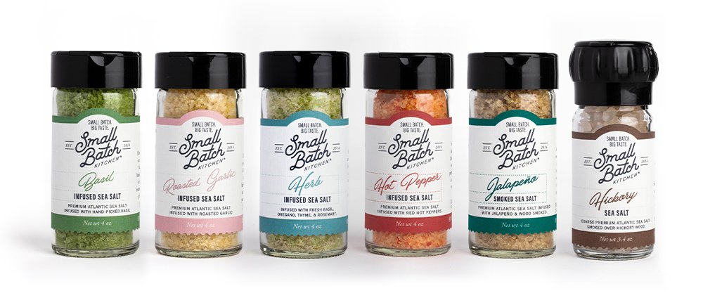 Featured Work — Jess Glebe Design