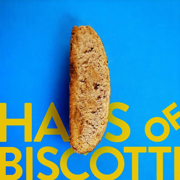 Haus of Biscotti — Jess Glebe Design