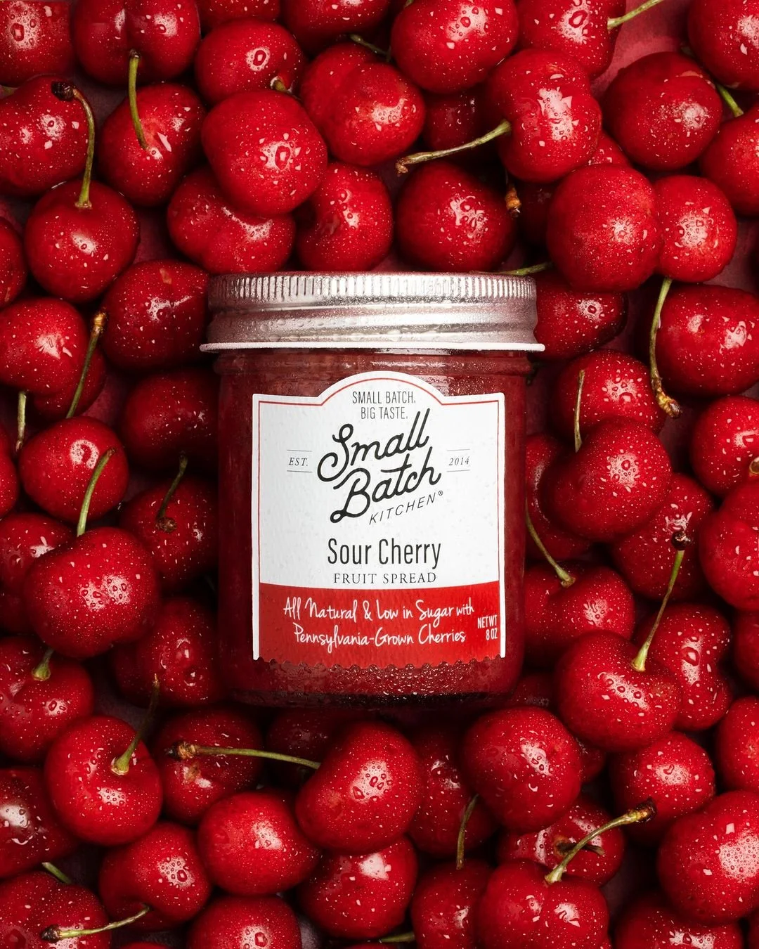 Small Batch Kitchen — Jess Glebe Design