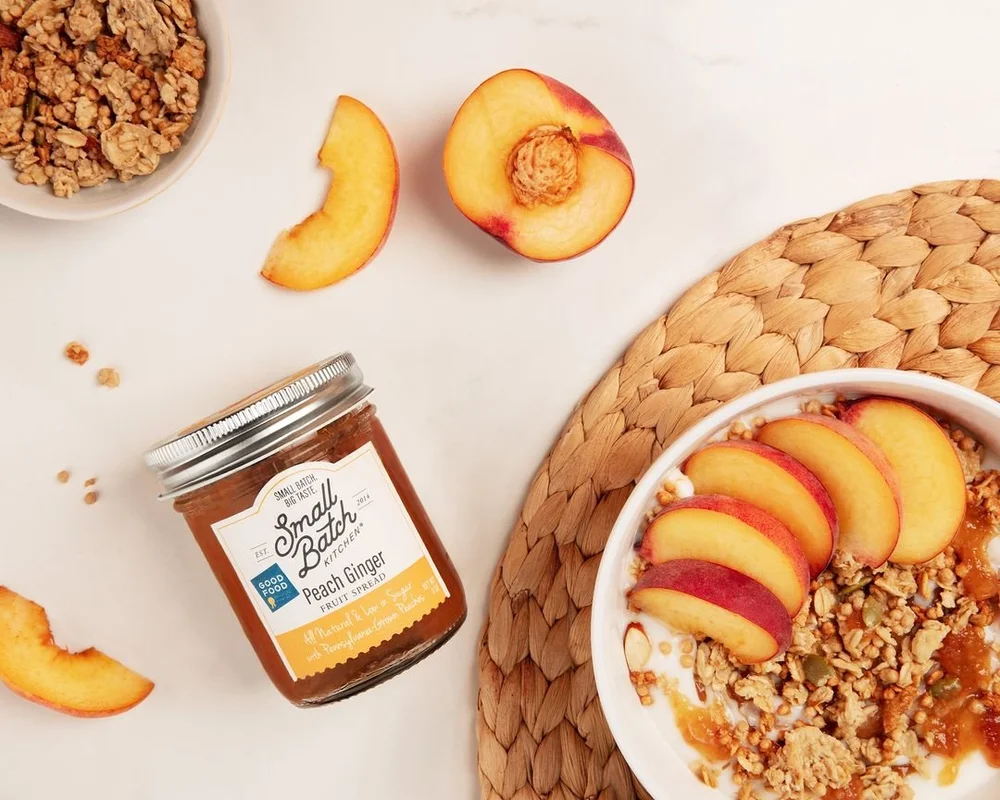 Small Batch Kitchen — Jess Glebe Design