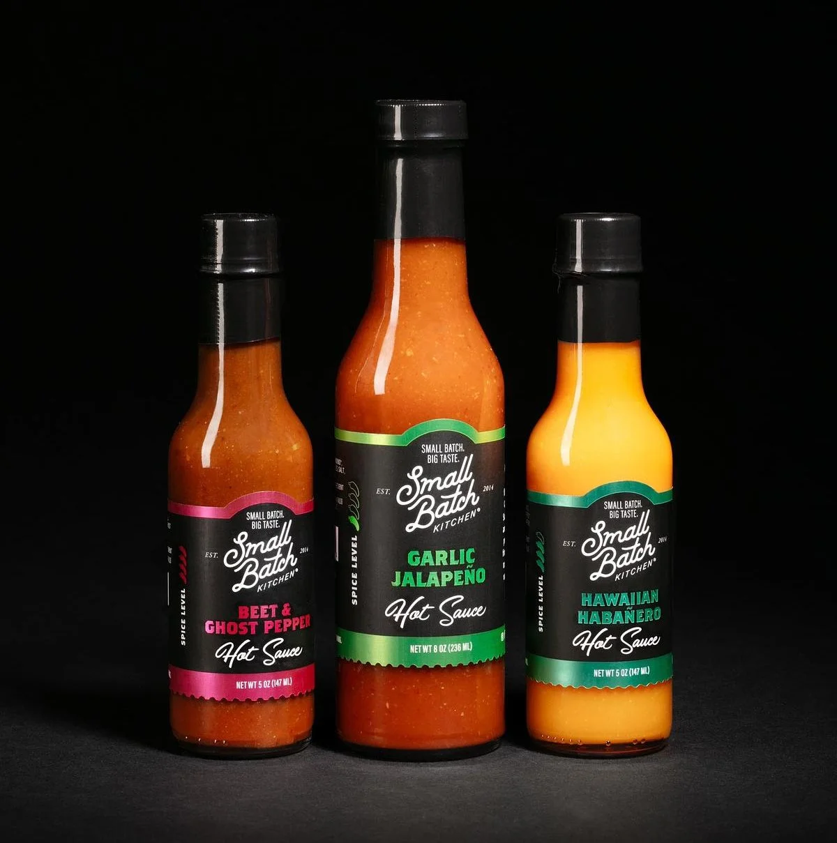 Small Batch Kitchen — Jess Glebe Design