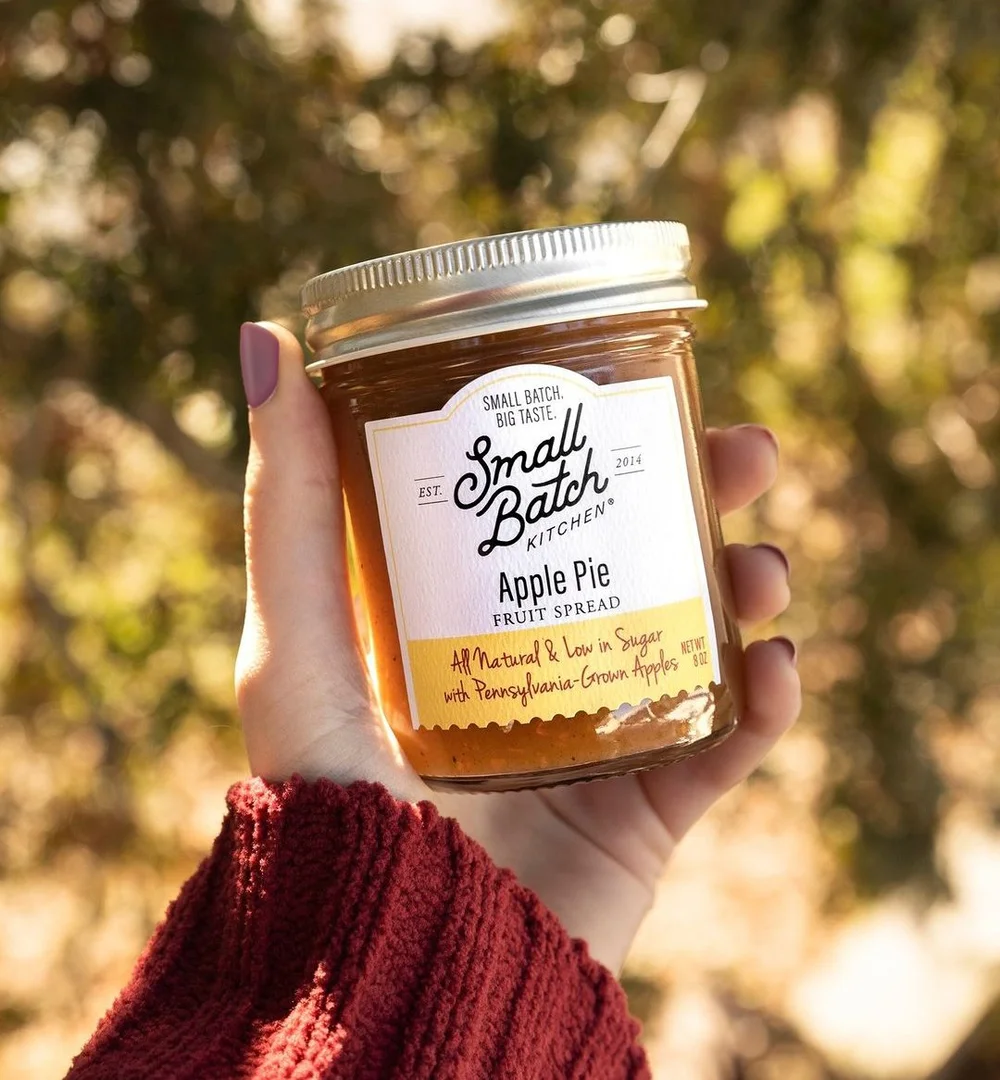 Small Batch Kitchen — Jess Glebe Design