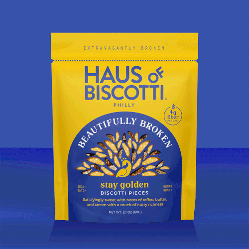 Haus of Biscotti — Jess Glebe Design