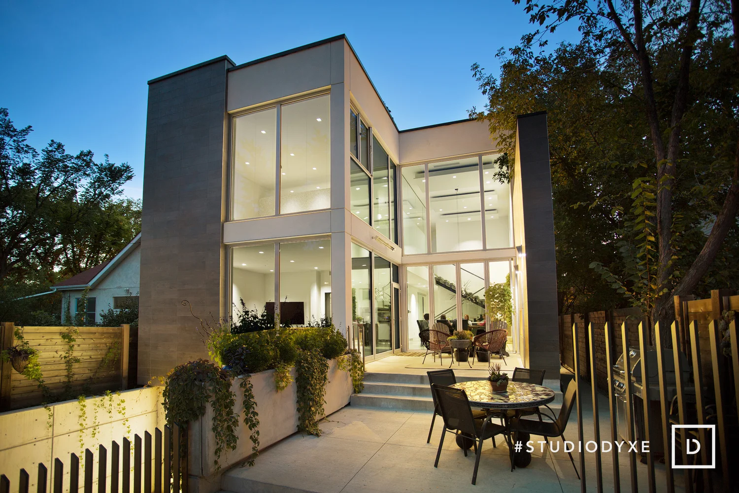 PORTFOLIO — ASPECT Home Builders // A modern development company