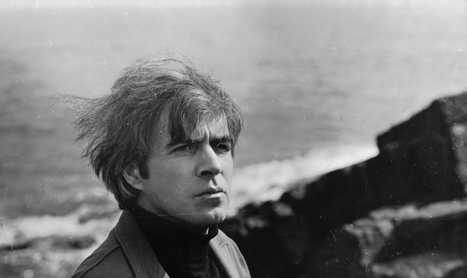 Portrait Archive — John Cairney