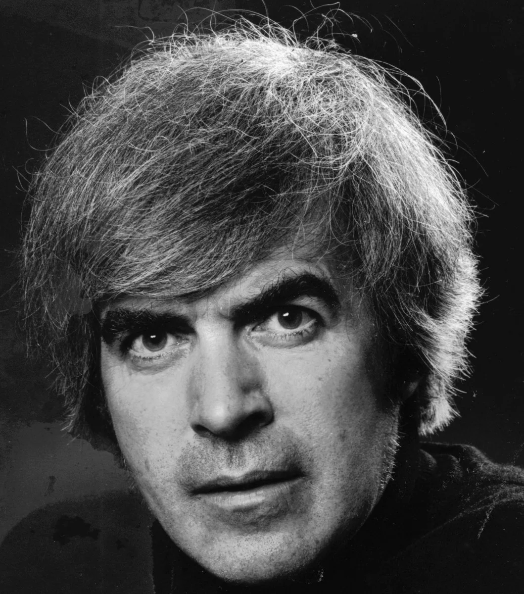 Portrait Archive — John Cairney