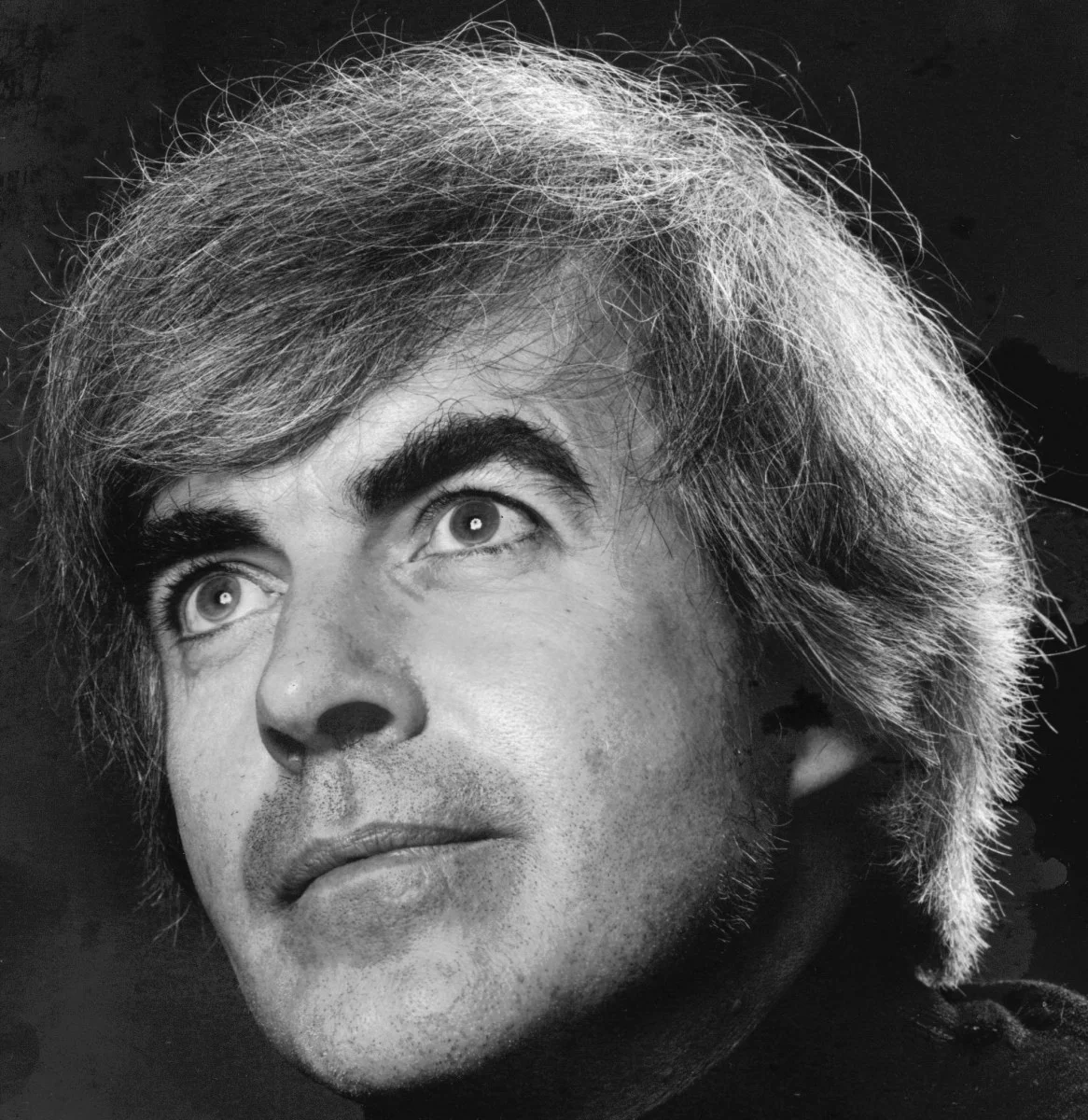 Portrait Archive — John Cairney