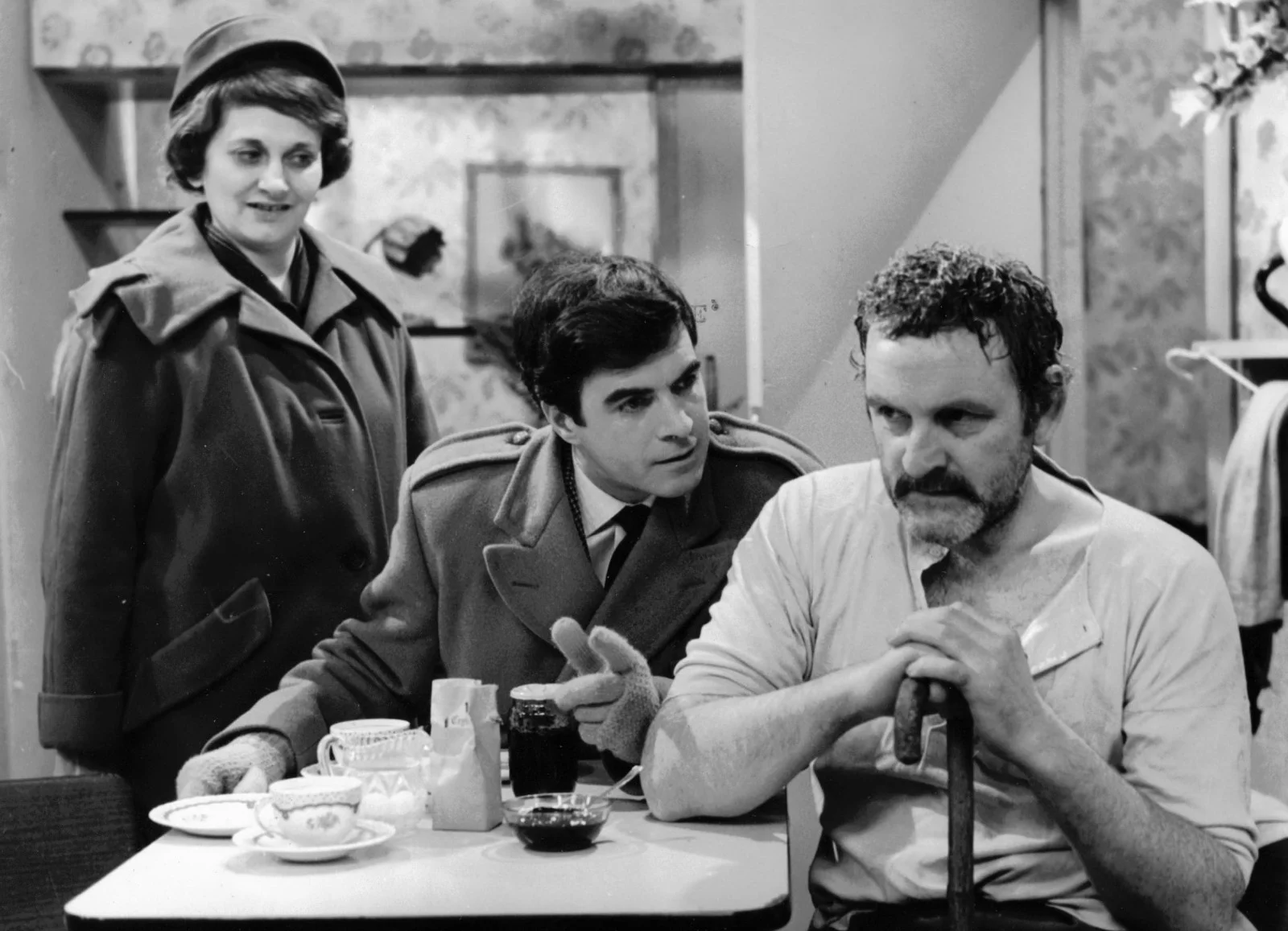 TV Archive Photos — John Cairney