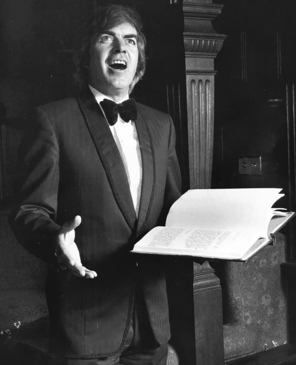 Shanter Productions — John Cairney