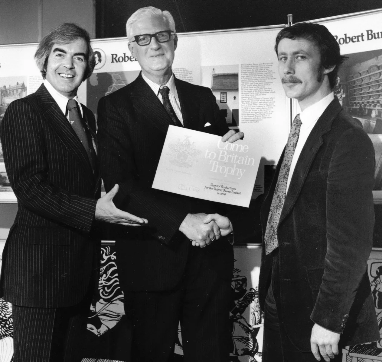 Shanter Productions — John Cairney