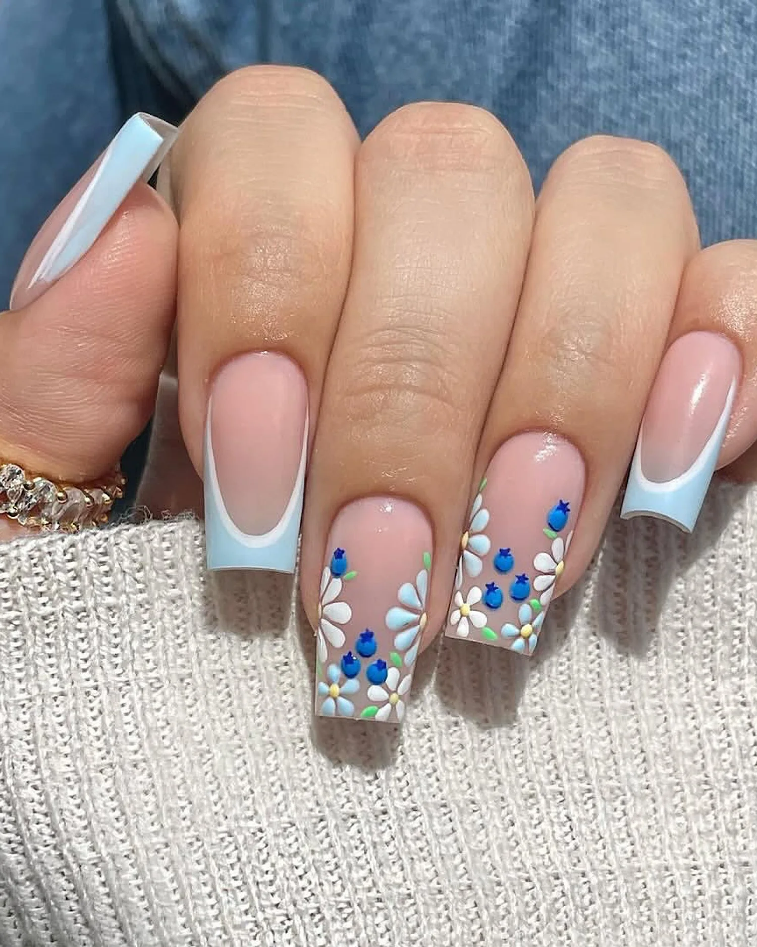 27 Spring Nail Art Designs That Bloom With Style (With Shop & Style ...