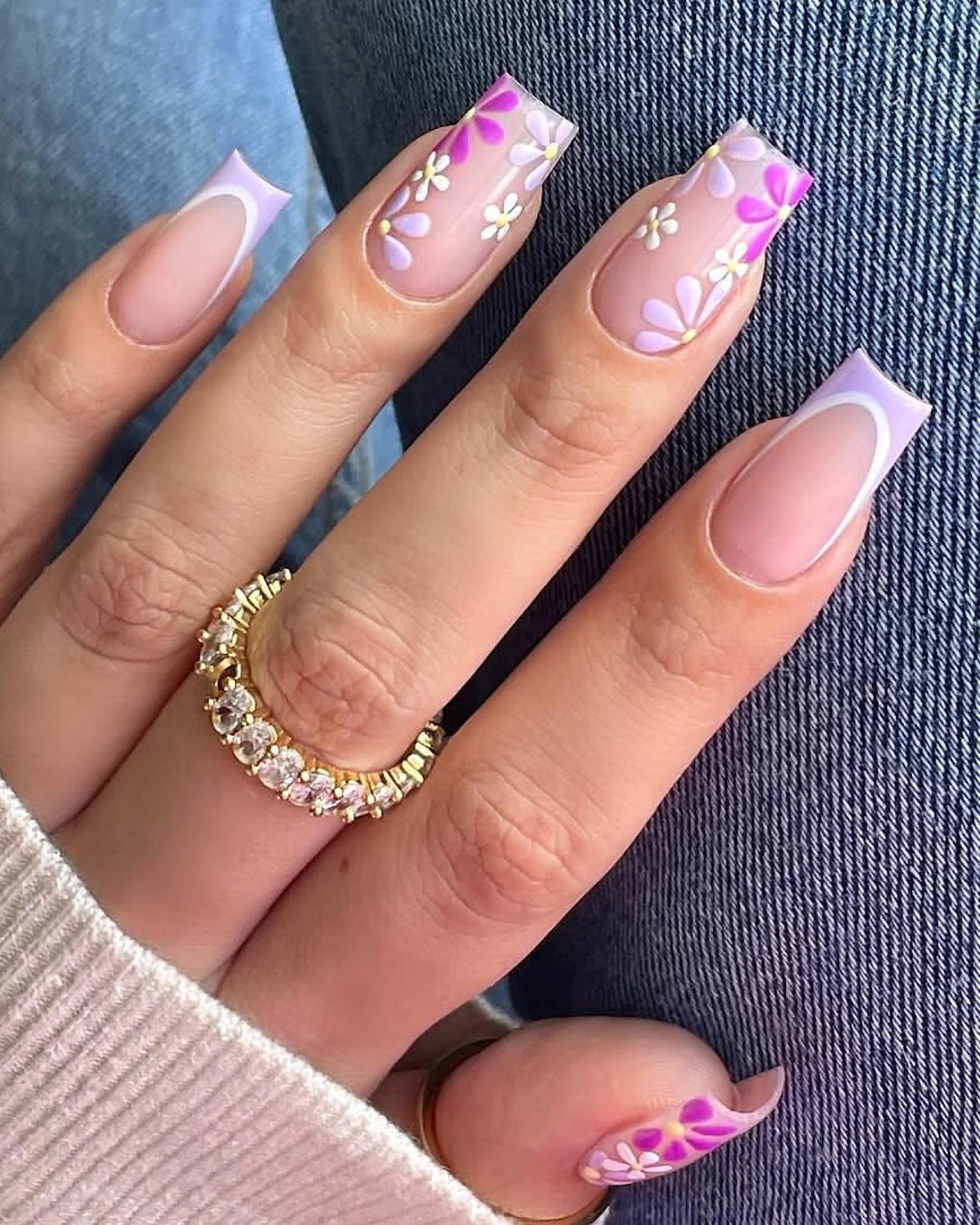 27 Spring Nail Art Designs That Bloom With Style (With Shop & Style ...