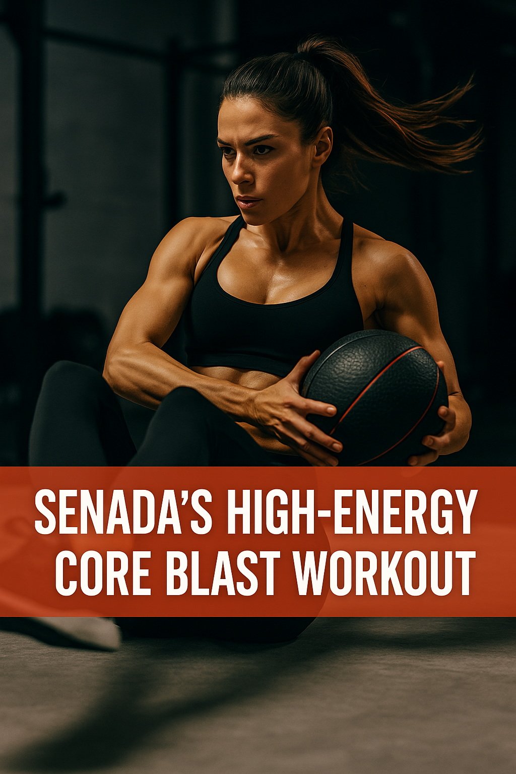 Revitalize Your Core: High-Energy Core Blast Workout — Style Estate
