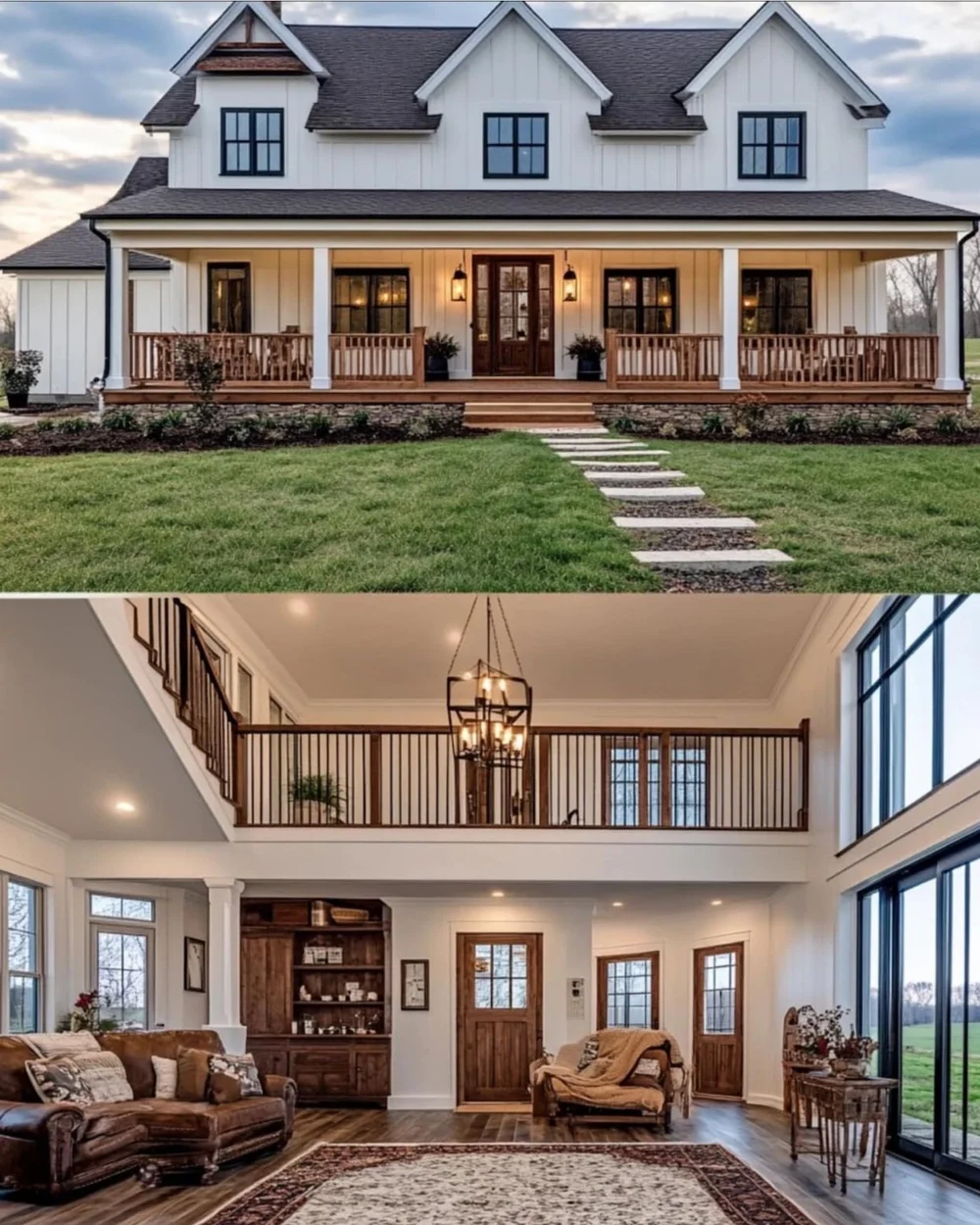 25 Barndominiums Where Country Living Meets High Design (With Shop ...