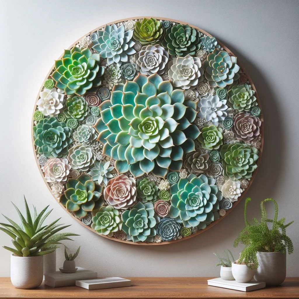 10 Spectacular Succulent DIYs: A Reel Journey into Green Crafting ...