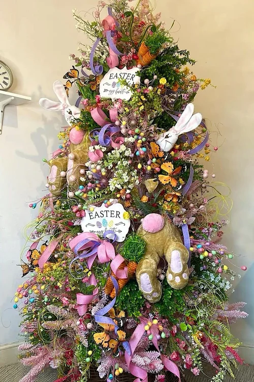 27 Enchanting Easter Trees That Prove Spring Deserves a Centerpiece — Style Estate