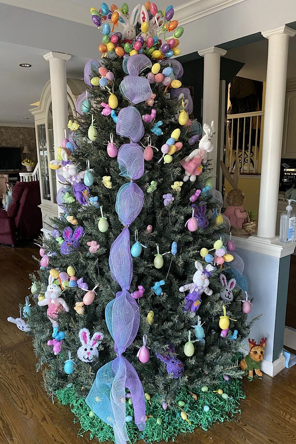 27 Enchanting Easter Trees That Prove Spring Deserves a Centerpiece — Style Estate