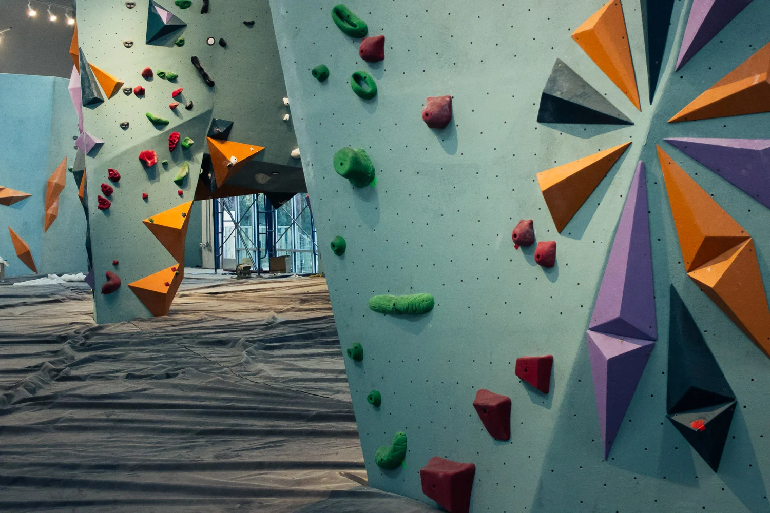Austin Bouldering Project — Designer >>---> Austin, TX