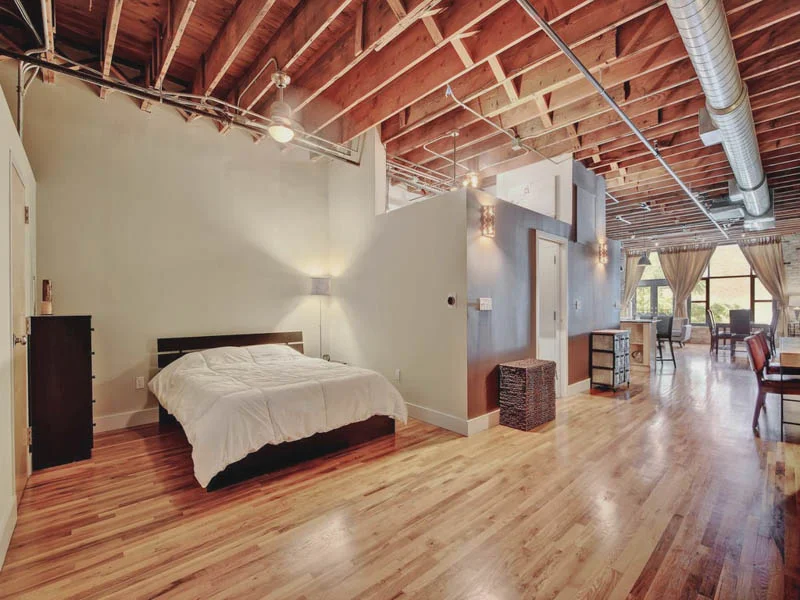 Brazos Lofts #217 — Designer >>---> Austin, TX