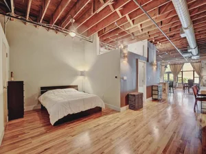 Brazos Lofts #217 — Designer >>---> Austin, TX