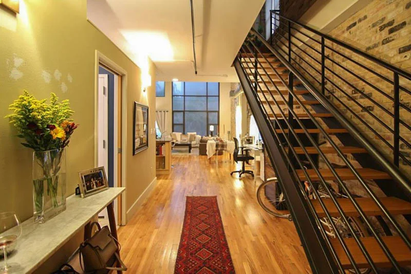 Brazos Lofts #212 — Designer >>---> Austin, TX