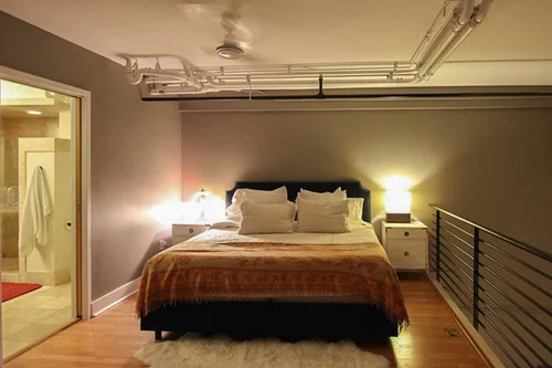 Brazos Lofts #212 — Designer >>---> Austin, TX