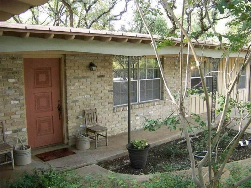 418 Ridgewood - AD Stenger — Designer >>---> Austin, TX