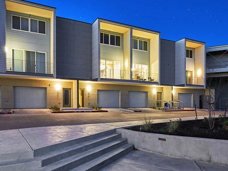 Skybridge Lofts #148 — Designer >>---> Austin, TX