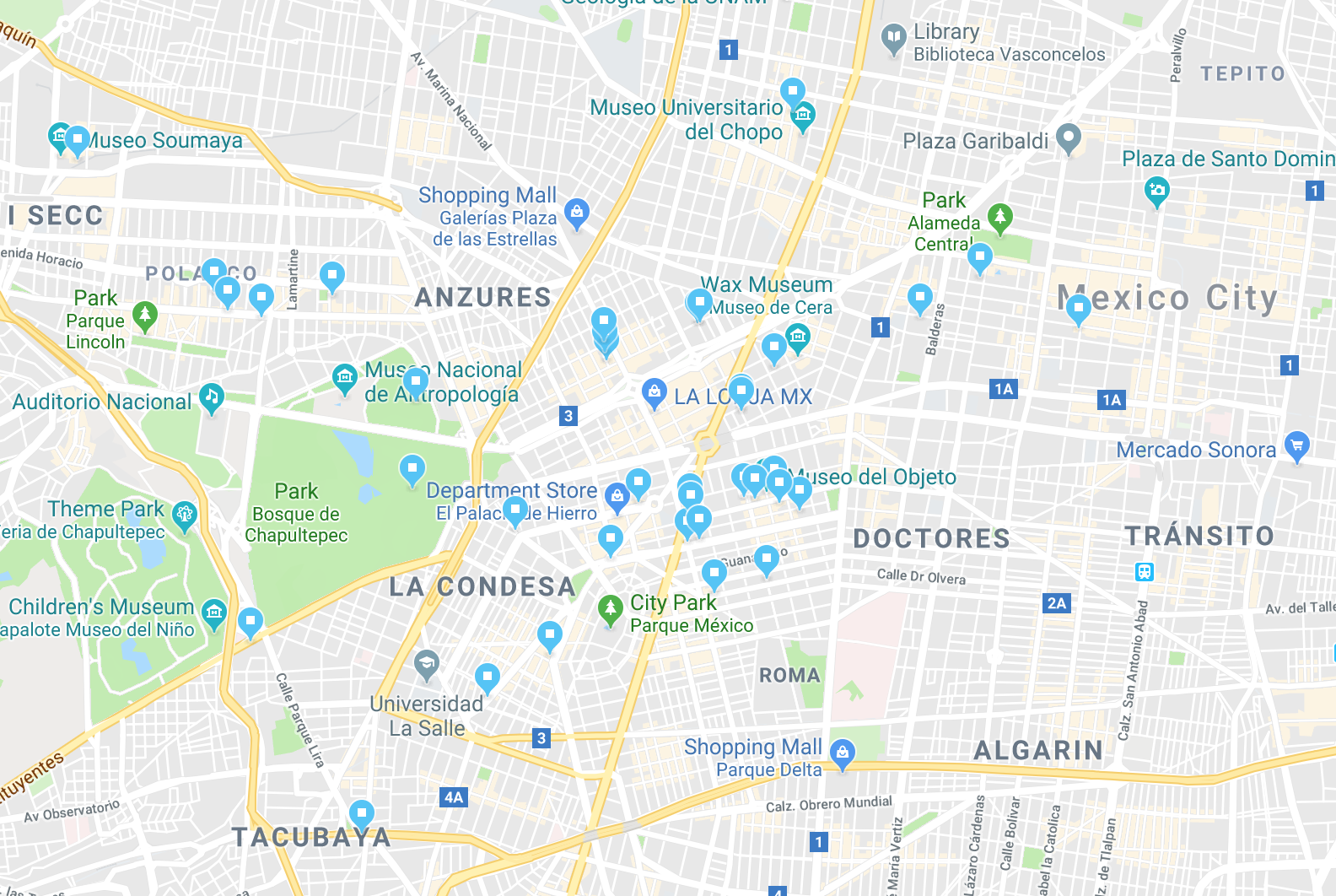 A design (and food) lovers guide to Mexico City — Designer ...