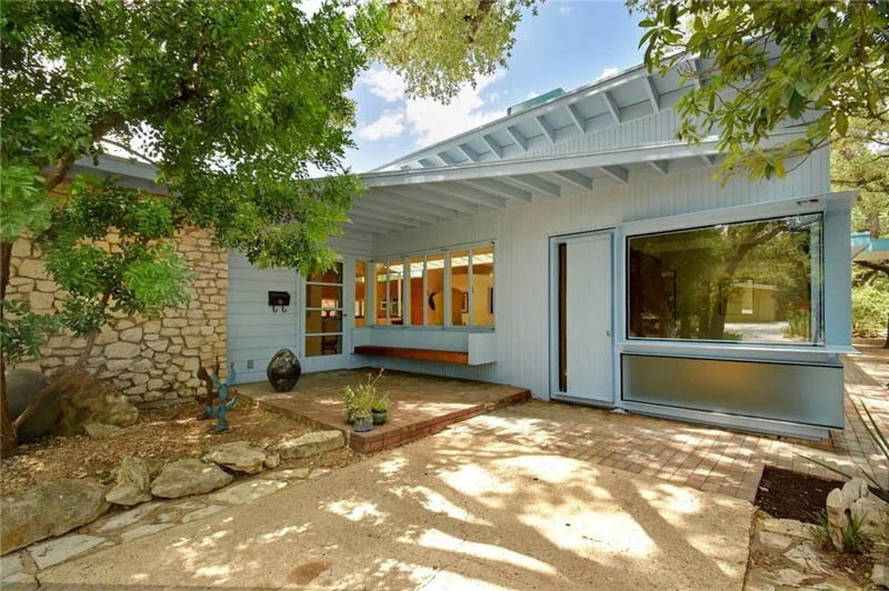 2300 Rundell : AD Stenger — Designer >>---> Austin, TX