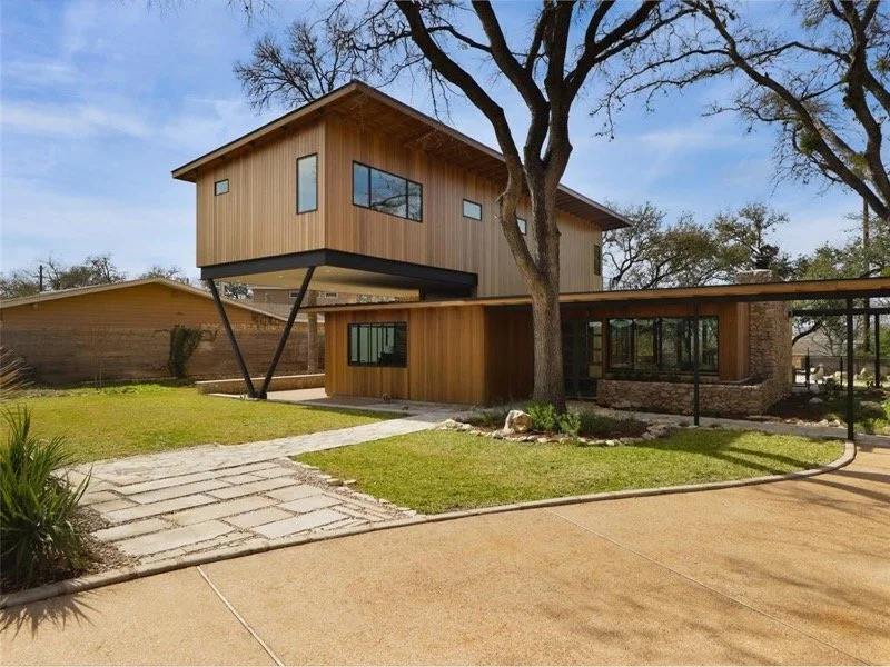 1904 Arthur : AD Stenger — Designer >>---> Austin, TX