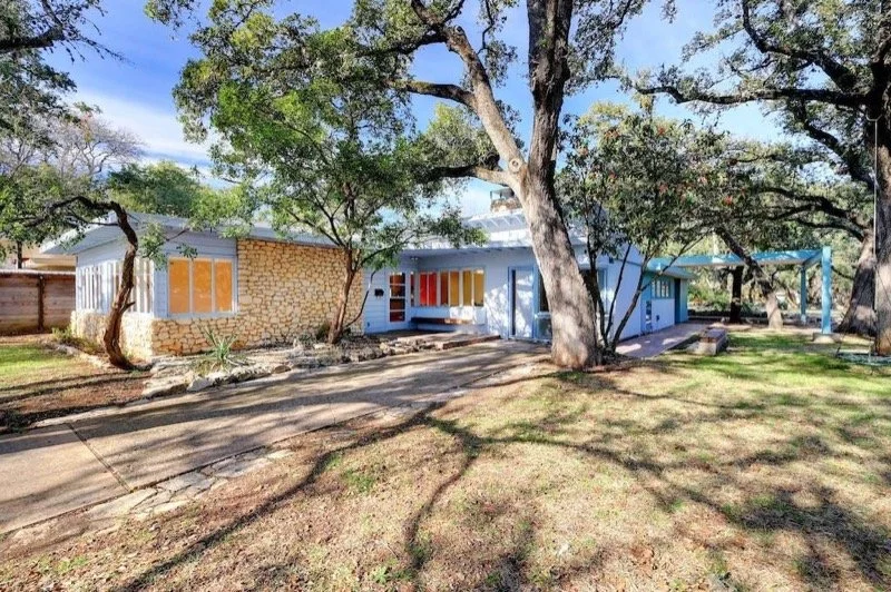 2300 Rundell : AD Stenger — Designer >>---> Austin, TX