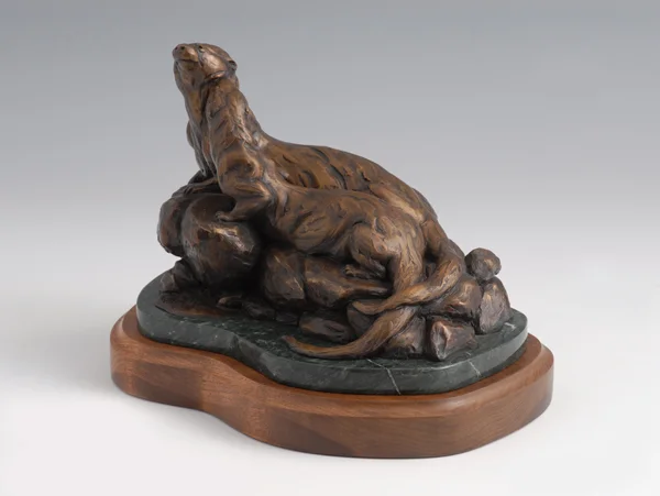 Roger Martin — Ventana Fine Art - Art Galleries Santa Fe NM ...